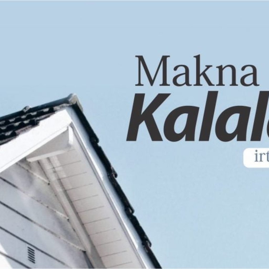 MAKNA KALALAH - IRTAQI | كن عبدا لله وحده